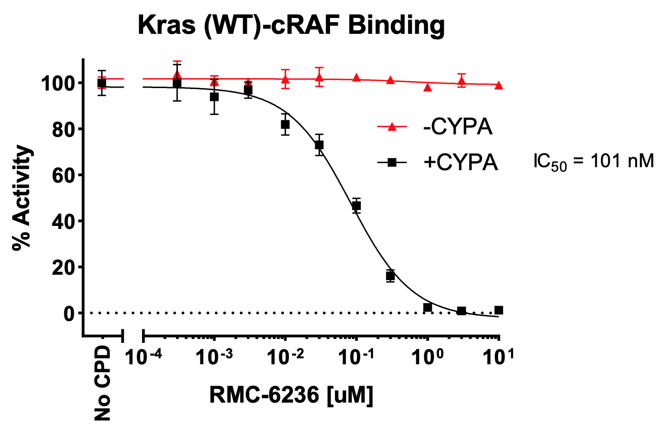 Kras (WT)/cRAF/CYPA/Inhibitor Assay Kit - Aurora Biolabs
